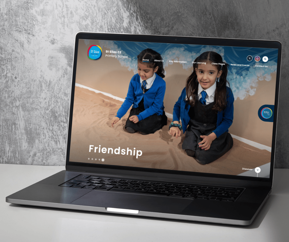 Juniper's School Website Designs of the Month | Juniper Education